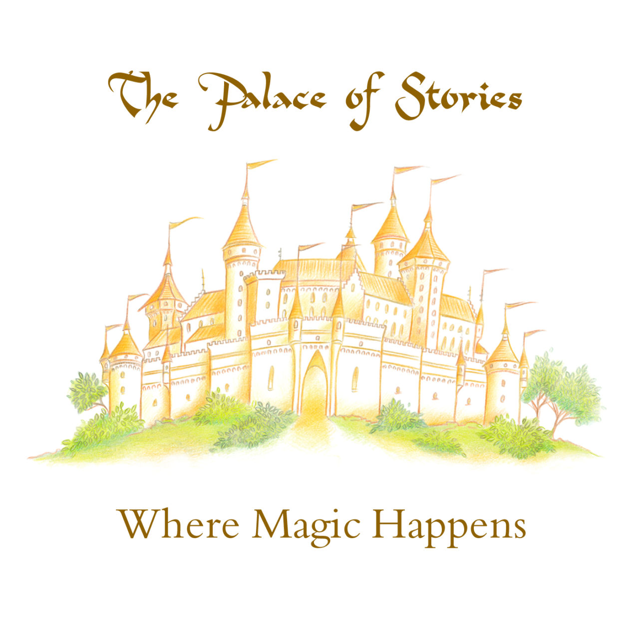 Where Magic Happens - The Palace of Stories